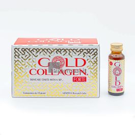 GOLD COLLAGENE FORTE 10FL