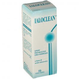 IALOCLEAN SPRAY ORO-FARINGEO 30ML