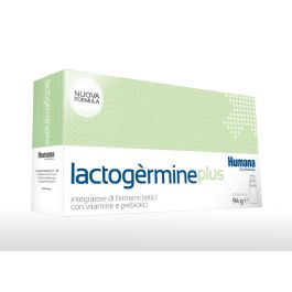 Lactogermine Plus integratore di fermenti lattici con vitamine e ...