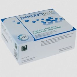 Immunotech integratore immunostimolante 20 flaconcini 10ml