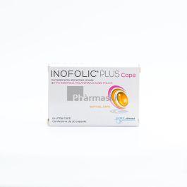 INOFOLIC PLUS 20 CPS
