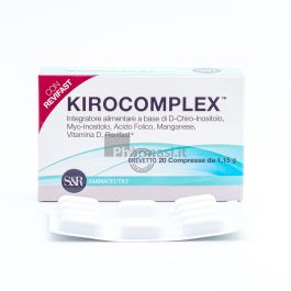 KIROCOMPLEX 20CPR