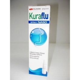 KURAFLU Spray Naso 20ml