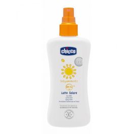 CHICCO BABY MOMENTS LATTE SOLARE SPF25 150ML