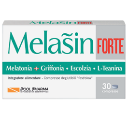 MELASIN FORTE Integratore Alimentare 30cps