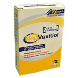 NEOVAXITIOL 20CPS