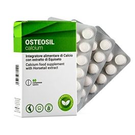 OSTEOSIL CALCIUM 60CPR