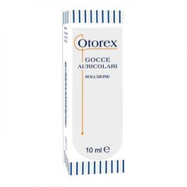 OTOREX GOCCE AURICOLARI 10ML