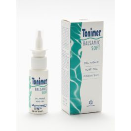 TONIMER Balsamic Soft Gel Nasale 15ml
