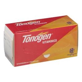 TONOGEN VITAMINICO SOLUZIONE ORALE 10 FLACONCINI DA 6ML