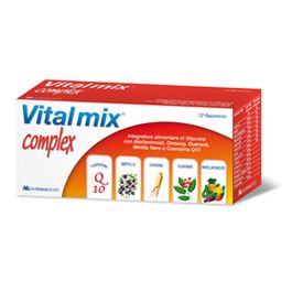 VITALMIX Complex 12fl 10ml S/GL